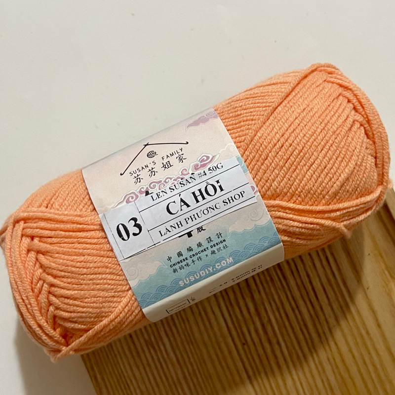 Len Susan 4 Family Cuộn 50gr (bảng 1) | Shopee Việt Nam