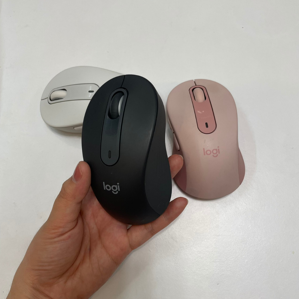 [Hàng chính hãng] Chuột Logitech M650 Signature - SmartWheel, Bluetooth ...