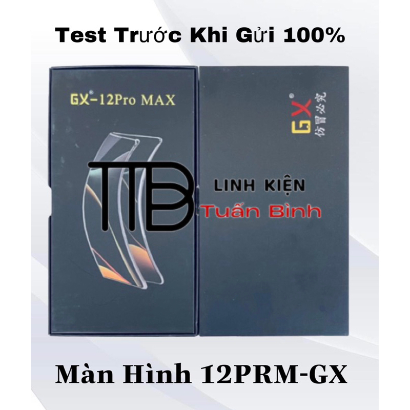 Màn hình 12PRm dùng để thay thế, sửa chữa điện thoại | Shopee Việt Nam
