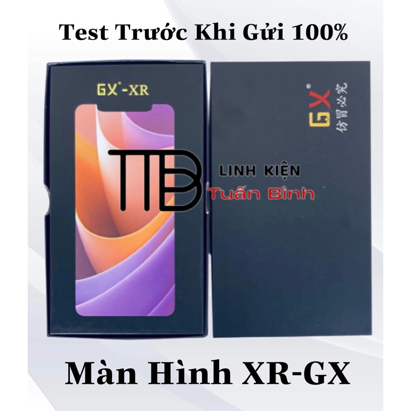 Màn Hình XR/Lcd/Gx dùng để sửa chữa thay thế điện thoại | Shopee Việt Nam