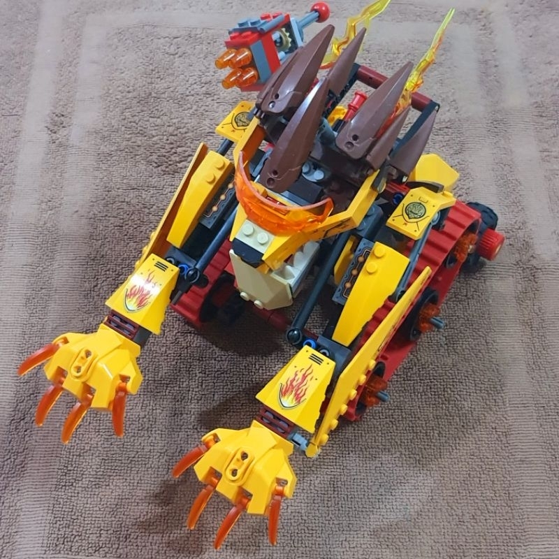 LEGO CHIMA XE CHIẾN ĐẤU LAVAL | Shopee Việt Nam