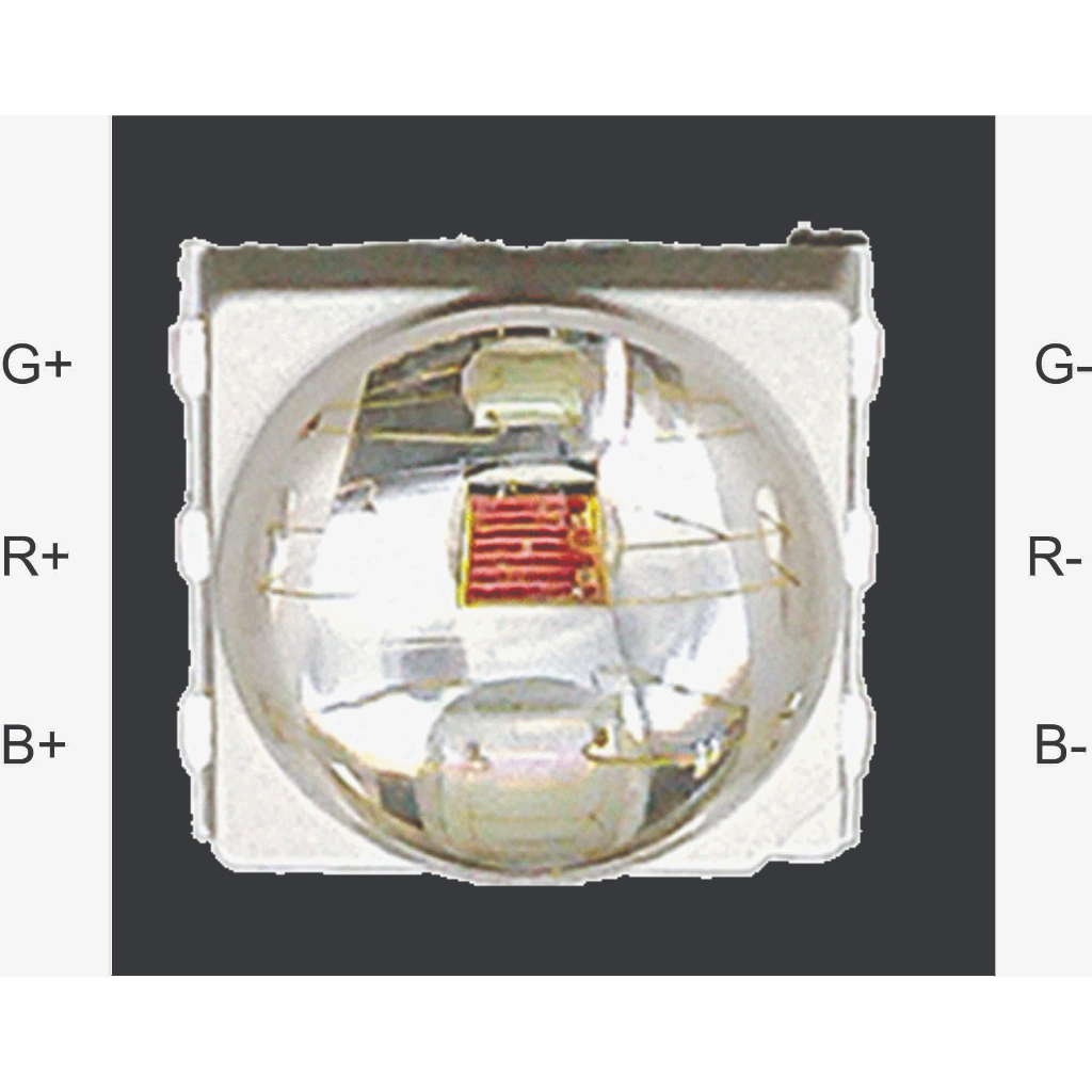 20 Chip led RGB 5054 | Shopee Việt Nam