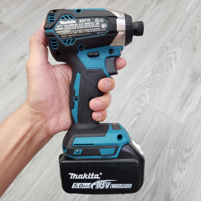 Máy vặn vít 18V makita XDT13 | Shopee Việt Nam