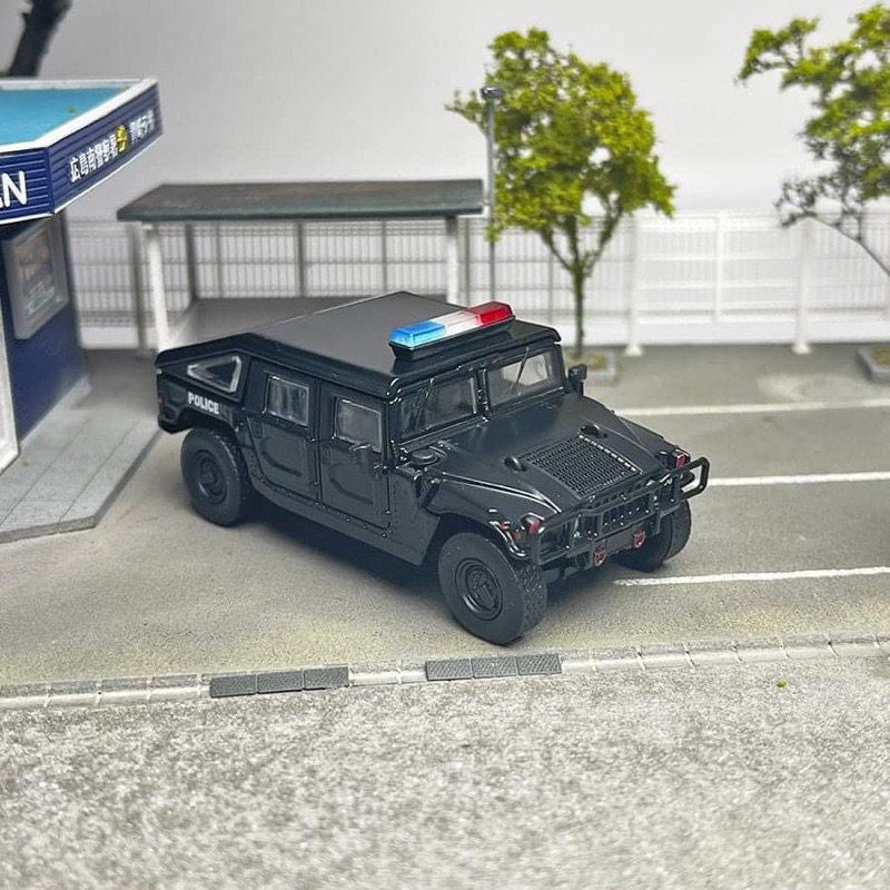 Master 1/64 Hummer H1 SUV Police Diecast Car | Shopee Việt Nam
