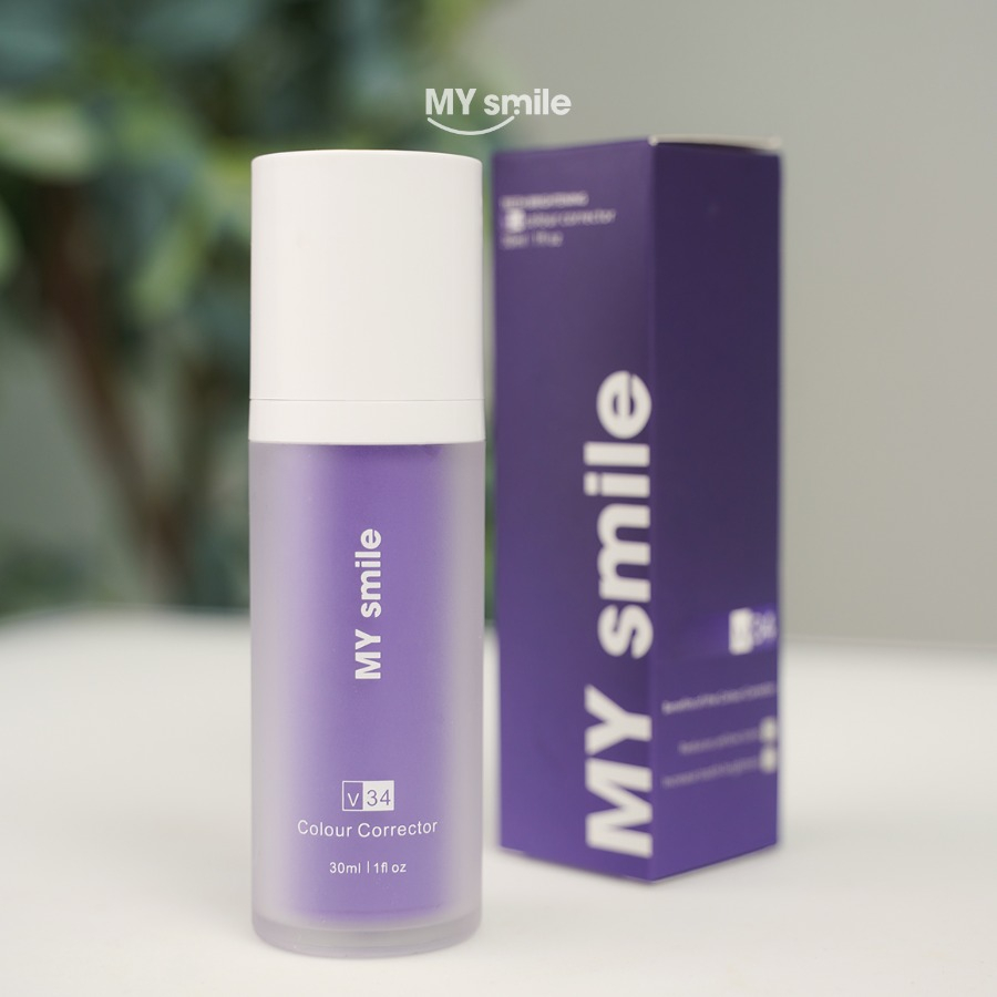 (Chính hãng My Smile) Serum hiệu chỉnh trắng răng MY SMILE - Công nghệ ...