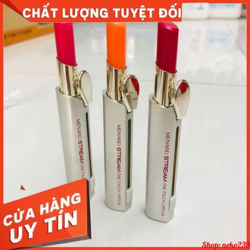 [ chính hãng ] Son môi TK Líptick Stream. | Shopee Việt Nam