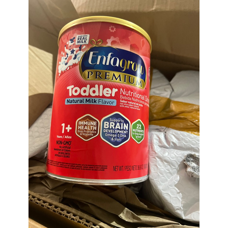 (Date 7/24) Sữa Enfagrow Mỹ hộp 1,04kg | Shopee Việt Nam