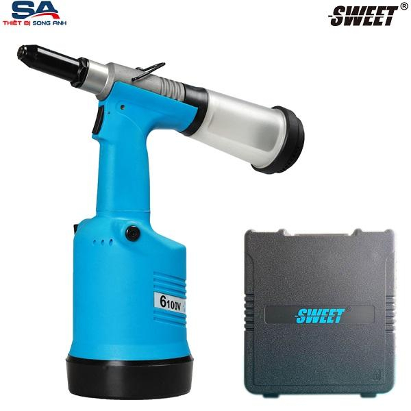 Súng rút rive inox tự hút đinh Sweet 6100V | Shopee Việt Nam