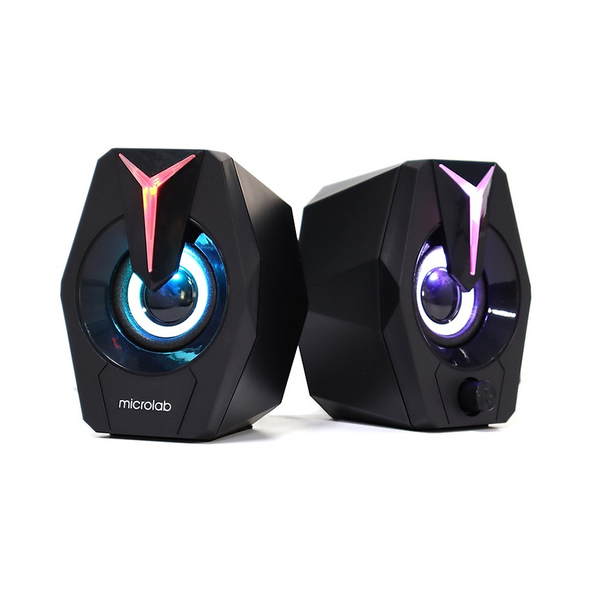 Loa máy tính Microlab B25 2.0 | Shopee Việt Nam