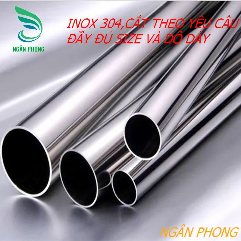 INOX 304 THANH TRÒN | Shopee Việt Nam