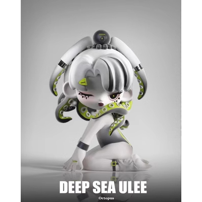 (Order) Mô hình Deep Sea Ulee Chính Hãng Ulee - Tùy Chọn Mẫu | Shopee ...