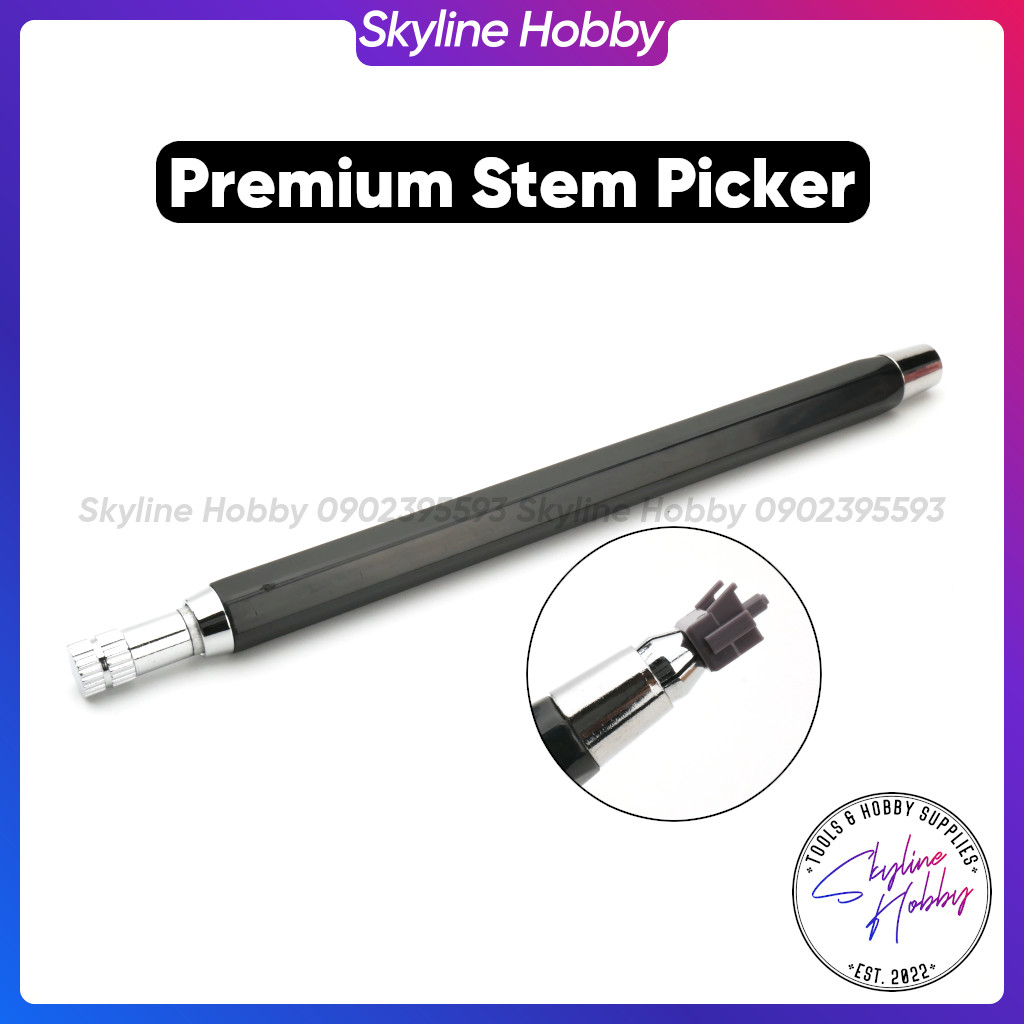 Premium Stem Picker - Dụng cụ gắp (giữ) Stem cao cấp hỗ trợ lube switch ...