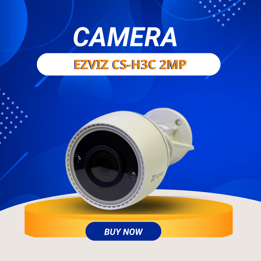 EZVIZ CS-H3C 2MP | Shopee Việt Nam