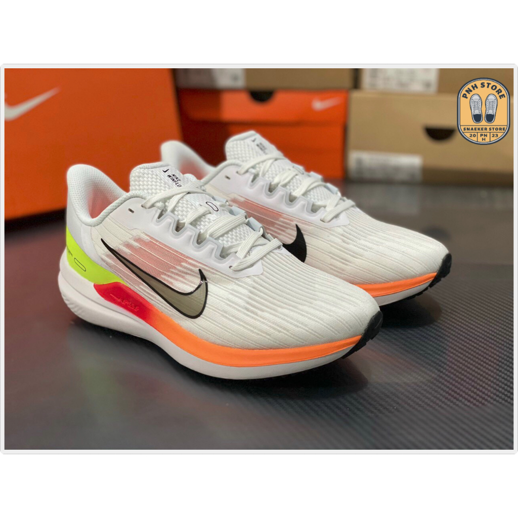 Giày Thể Thao Nike Zoom Winflo 9 (Chính Hãng-Fullbox) | Shopee Việt Nam