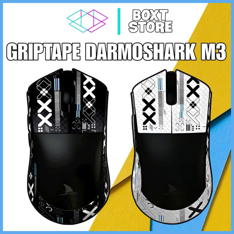Miếng Dán Grip Tape 3M Chống Trượt Chuột Darmoshark M3 Pro Wireless ...