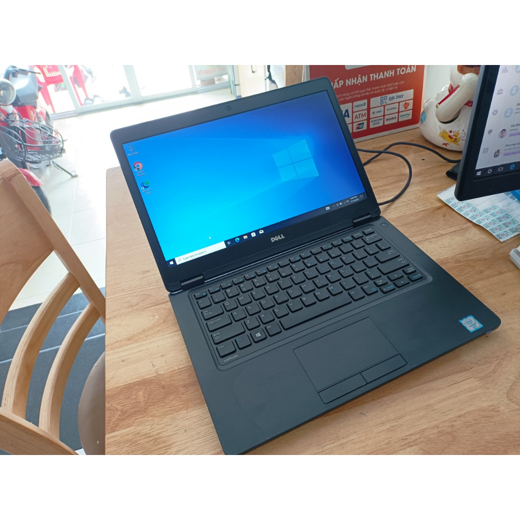 DELL LATITUDE 5480 CORE I5 6300U RAM 8G SSD 256G 14INCH FHD CẢM ỨNG,ĐÈN PHÍM | Shopee Việt Nam