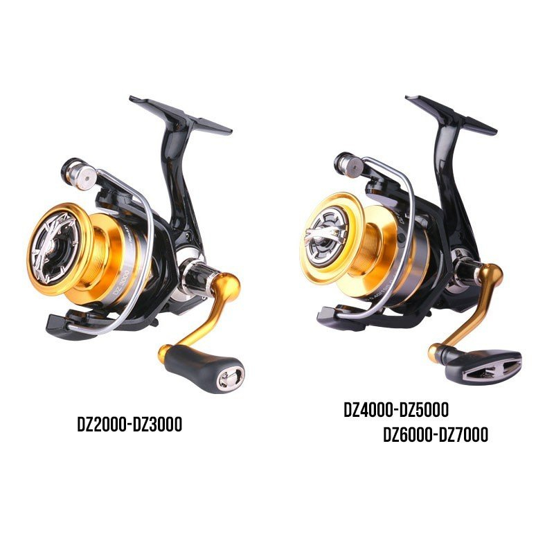 Máy Câu Cá Máy Câu Dekio CrossFires DZ đồ câu cá | Shopee Việt Nam