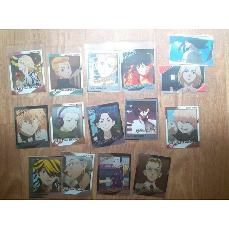 STK Tokyo revengers (OFF) | Shopee Việt Nam