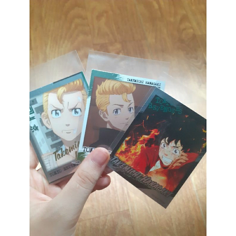 STK Tokyo revengers (OFF) | Shopee Việt Nam