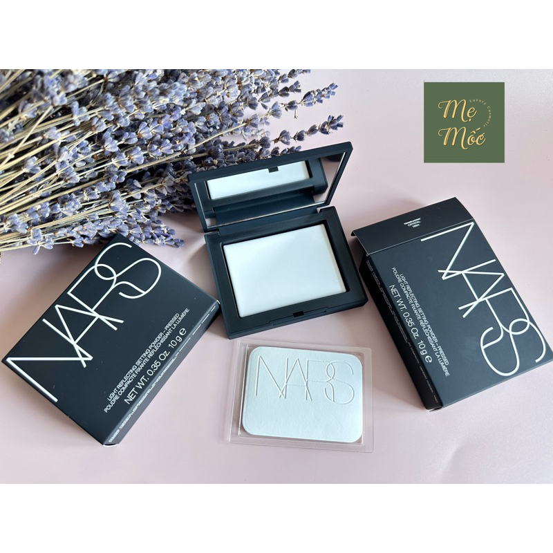 Phấn Phủ Dạng Nén 𝗡𝗔𝗥𝗦 𝗟𝗶𝗴𝗵𝘁 𝗥𝗲𝗳𝗹𝗲𝗰𝘁𝗶𝗻𝗴 𝗦𝗲𝘁𝘁𝗶𝗻𝗴 𝗣𝗼𝘄𝗲𝗿 𝗣𝗿𝗲𝘀𝘀𝗲𝗱 | Shopee Việt Nam