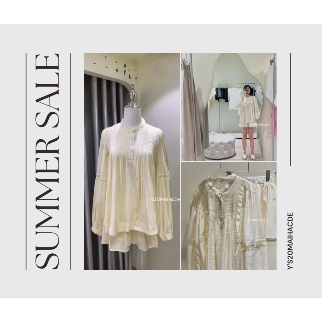 Lady Set (Set sơ mi+quần) | Shopee Việt Nam