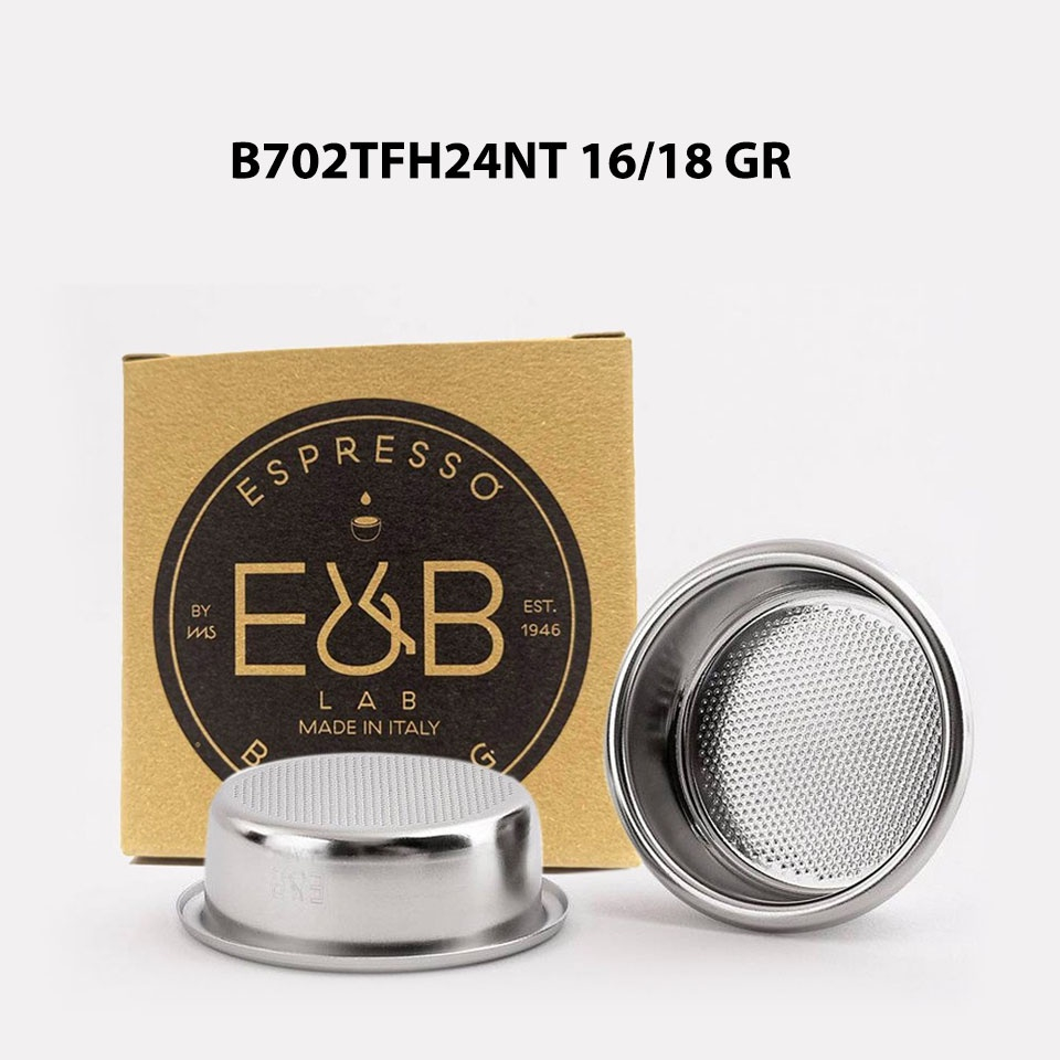 Giỏ lọc máy pha cà phê size 58mm Nanotech E&B Lab IMS nhập khẩu Ý chính hãng | Shopee Việt Nam
