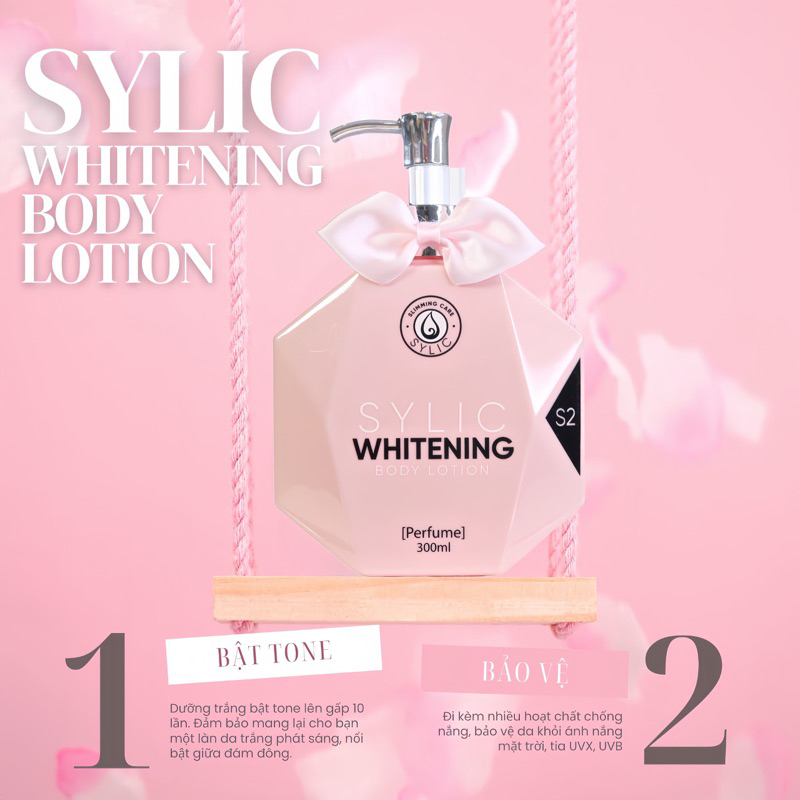 [Chính Hãng] Kem Trắng Da Body Sylic Phiên bản cải tiến | Shopee Việt Nam