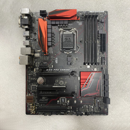 MAIN B150 GAMING SOCKET 1151 | Shopee Việt Nam