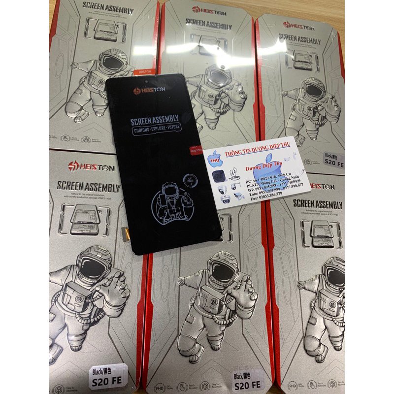 Màn S20FE HST (Heiston) công ty xịn | Shopee Việt Nam