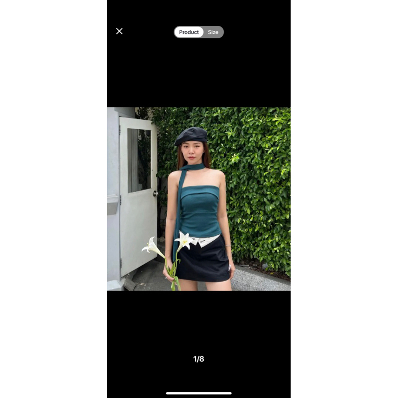 THANH LÝ ÁO TUBE TIỆM 19 (KÈM DÂY) | Shopee Việt Nam