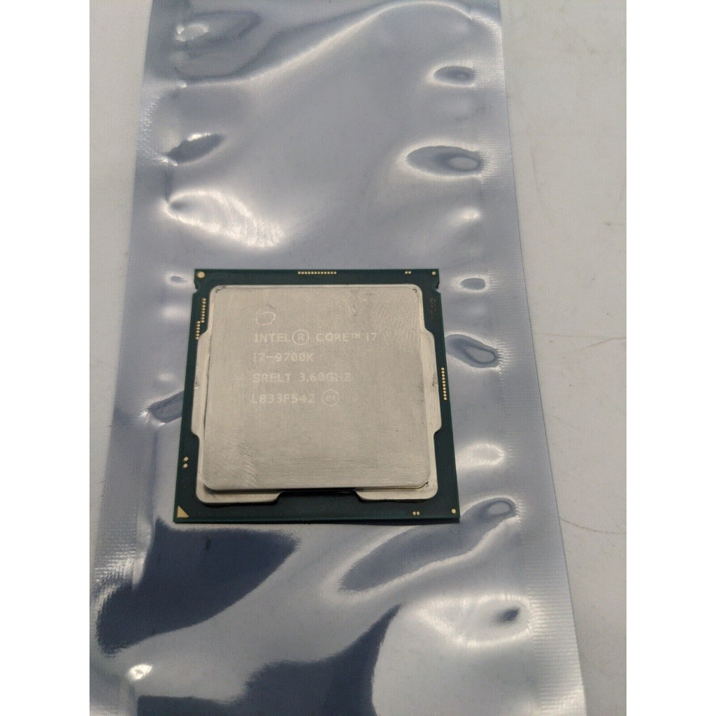 CPU I7 9700K BOX SOCKET 1151V2 | Shopee Việt Nam