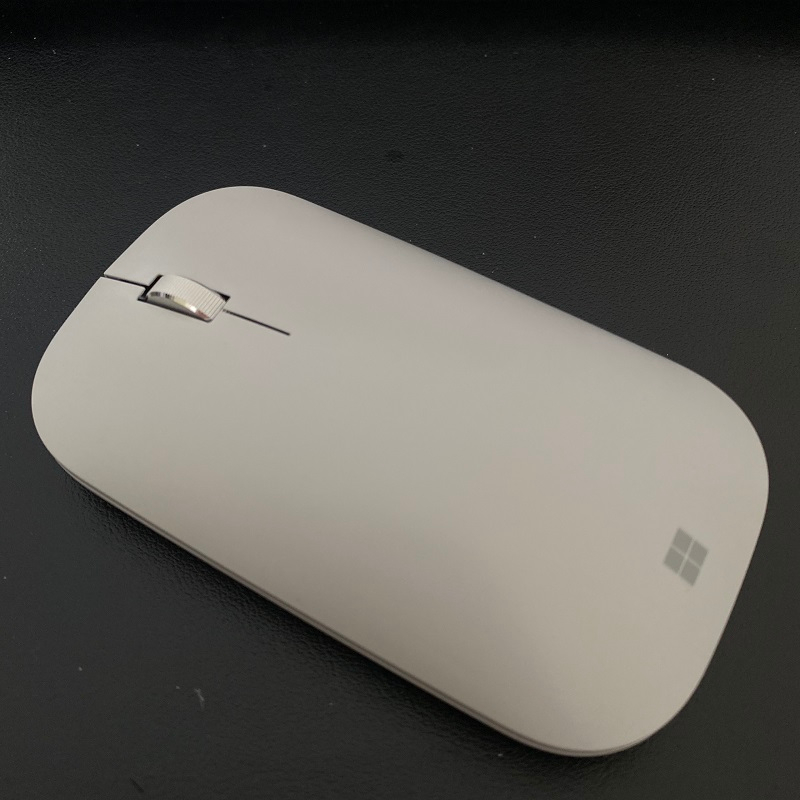 Chuột Bluetooth Microsoft, Microsoft Surface Mobile Mouse, hàng new ...