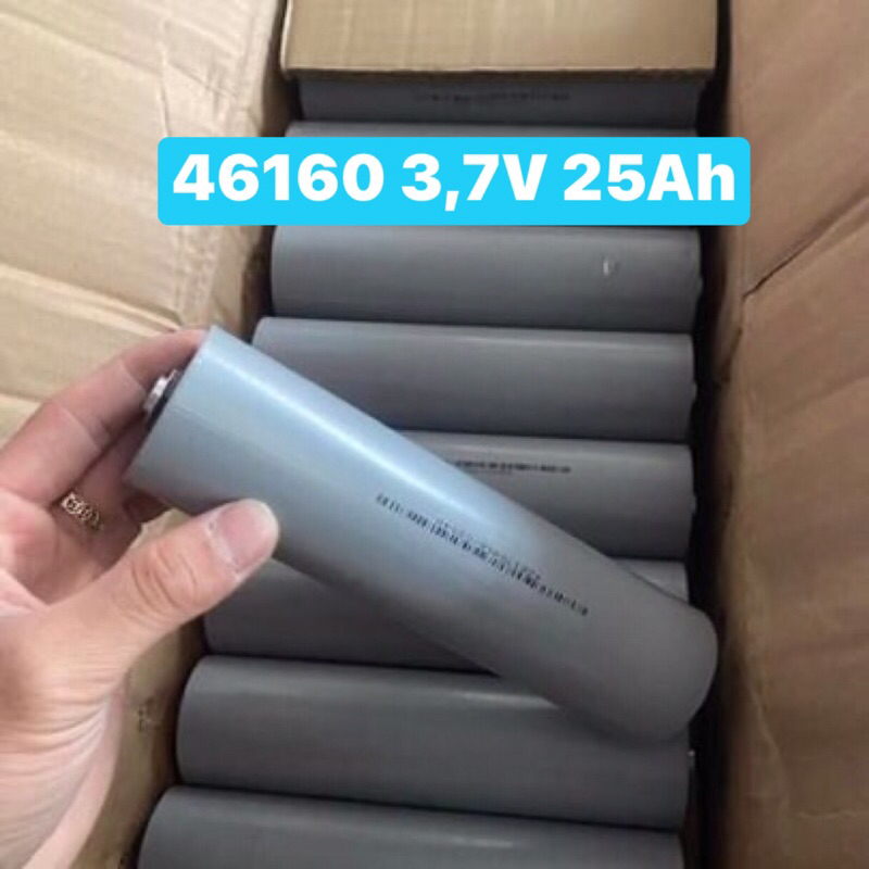 Pin 46160 3,7V 25Ah (Kèm Thanh Nối Và Vít). | Shopee Việt Nam