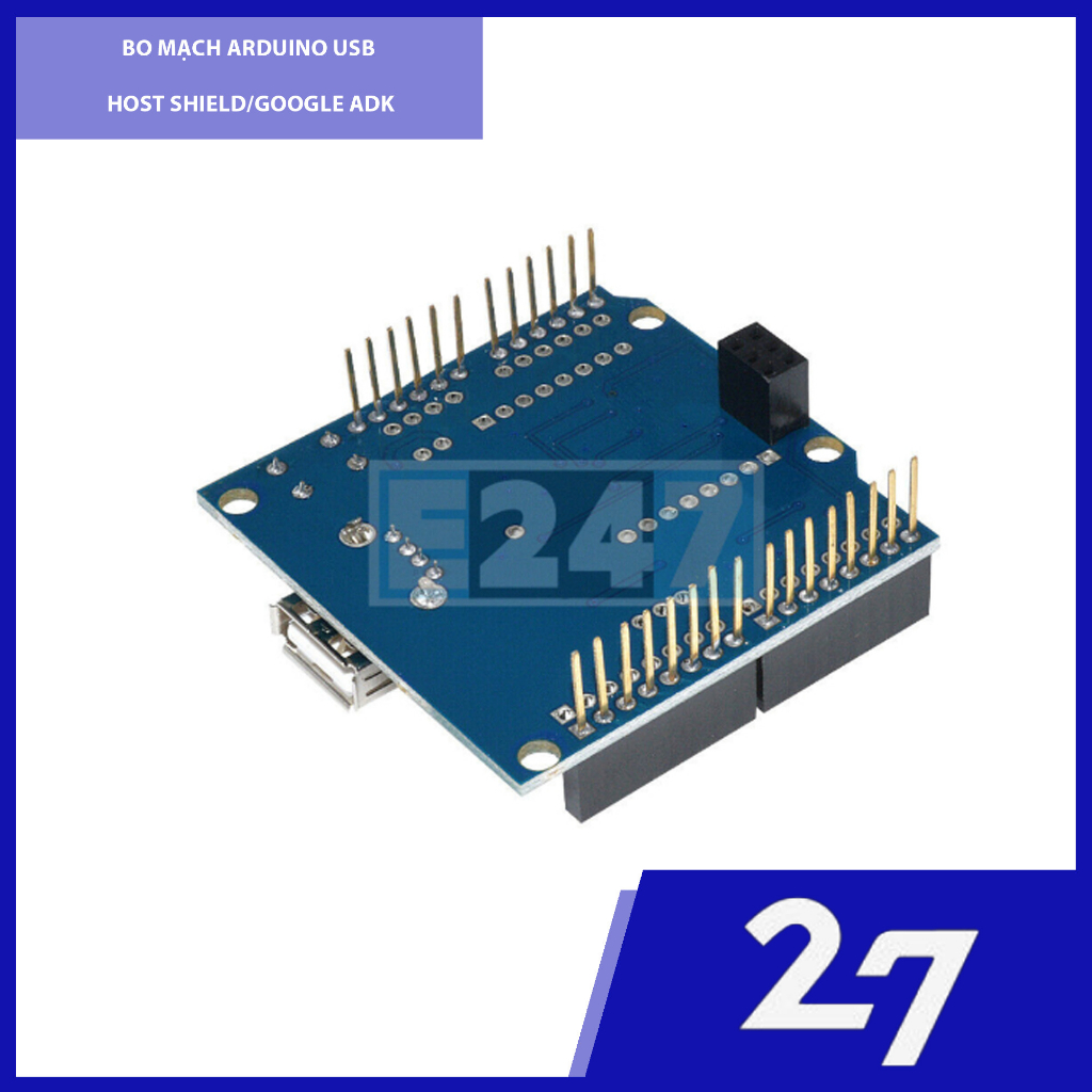Bo Mạch Arduino USB Host Shield/Google ADK | Shopee Việt Nam