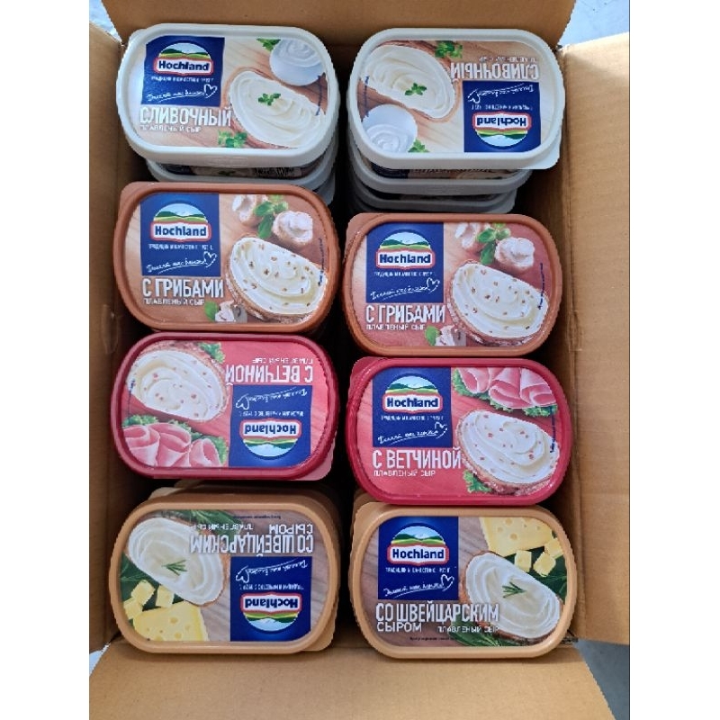 PHOMAI TƯƠI DẠNG KEM NGA 200G (hiệu Hochland nổi tiếng rất ngon ...