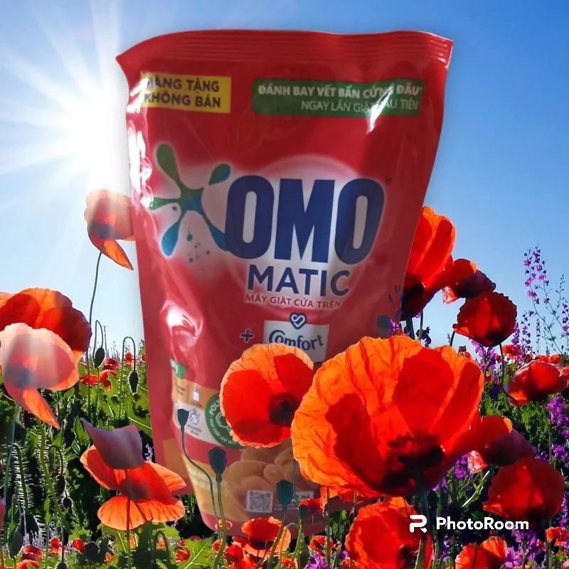 Nước giặt Omo 500g | Shopee Việt Nam