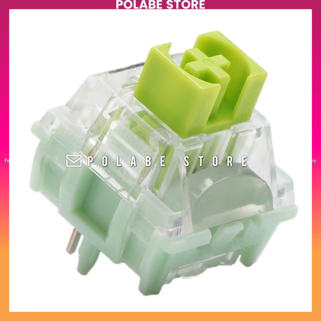 TTC ACE V2 Iron Superman linear Switch Công Tắc Bàn Phím Cơ TTC RK Warrior Micro Light Switch ...