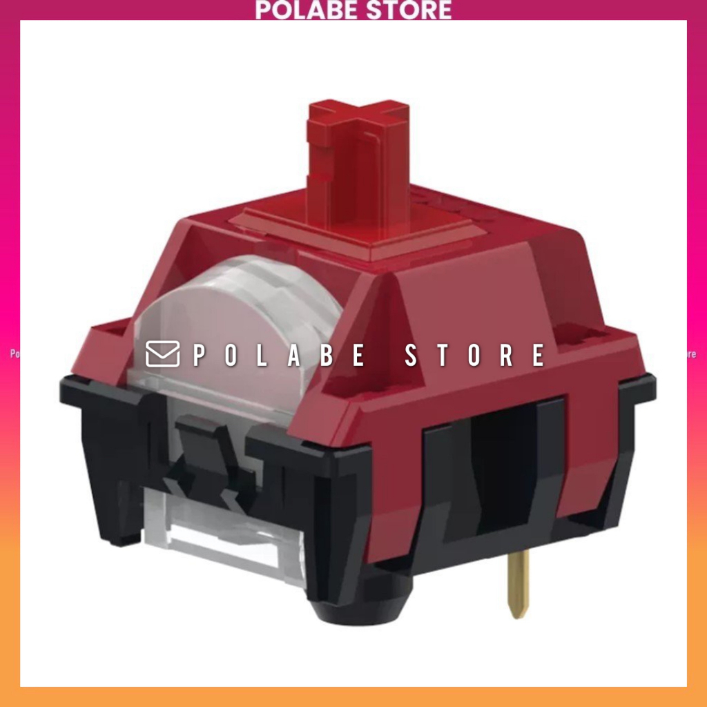 TTC ACE V2 Iron Superman linear Switch Công Tắc Bàn Phím Cơ TTC RK Warrior Micro Light Switch ...