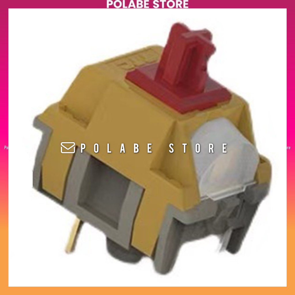 TTC ACE V2 Iron Superman linear Switch Công Tắc Bàn Phím Cơ TTC RK Warrior Micro Light Switch ...