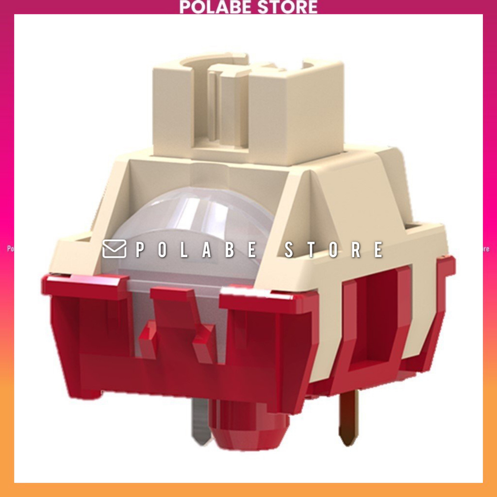 TTC ACE V2 Iron Superman linear Switch Công Tắc Bàn Phím Cơ TTC RK Warrior Micro Light Switch ...