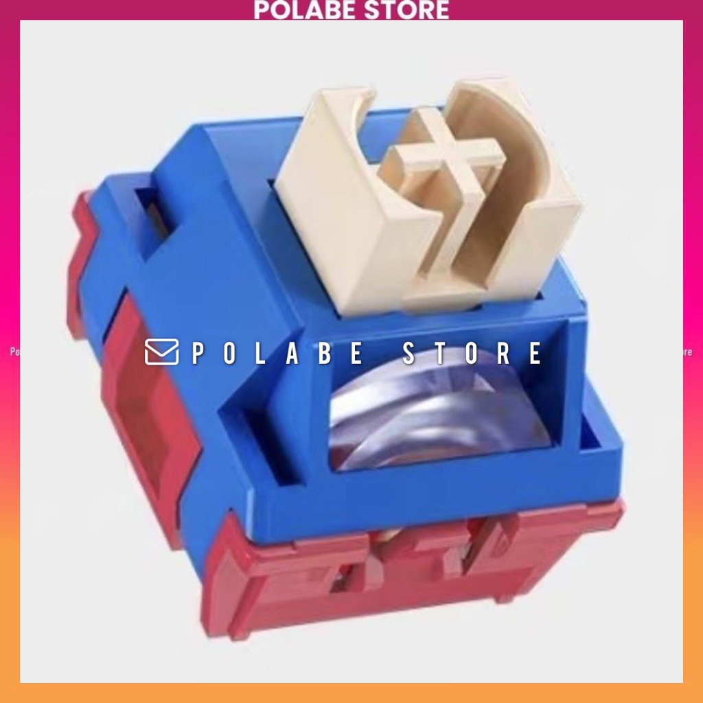 TTC ACE V2 Iron Superman linear Switch Công Tắc Bàn Phím Cơ TTC RK Warrior Micro Light Switch ...