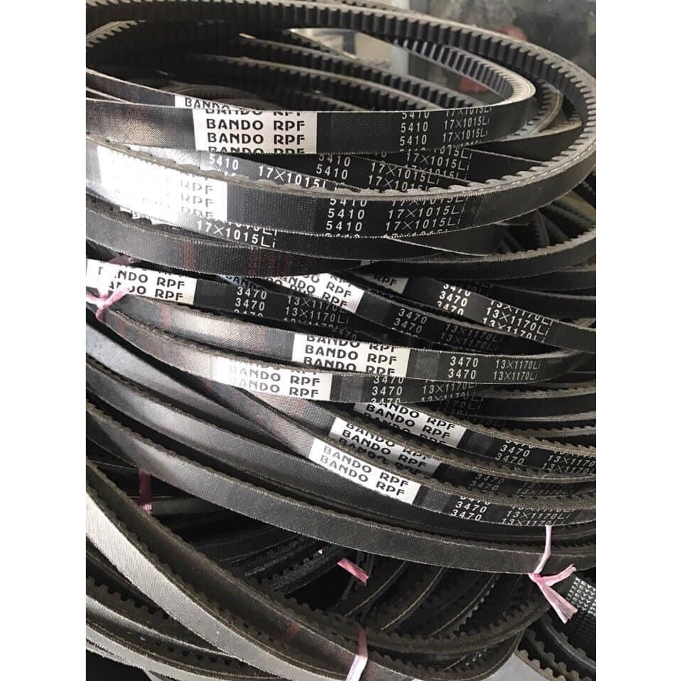 Dây curoa Bando RPF3490, RPF3500, RPF3540, RPF3550, RPF3560, RPF3570, RPF3580, RPF3590, RPF3600 ...