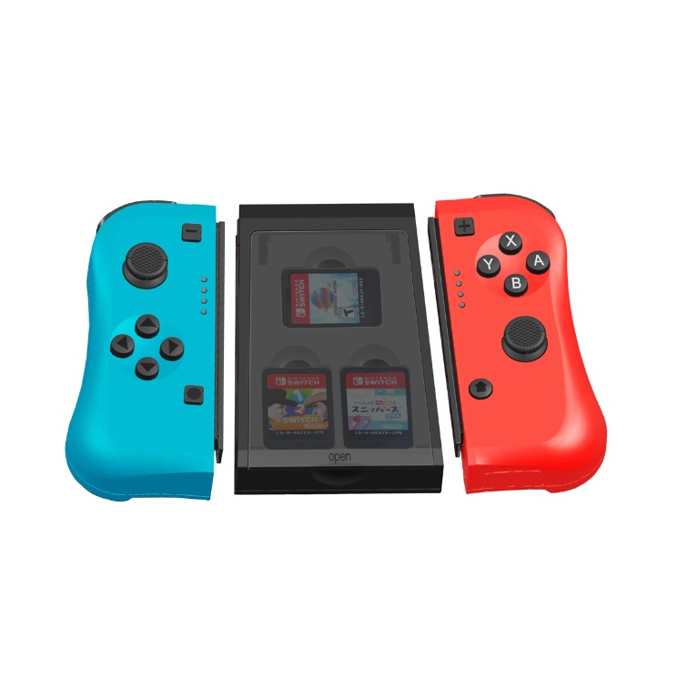 Bộ Tay Cầm GamePad Game Pad Joy-Con JOYCON JAMSWALL Kèm Grip Pad Máy ...