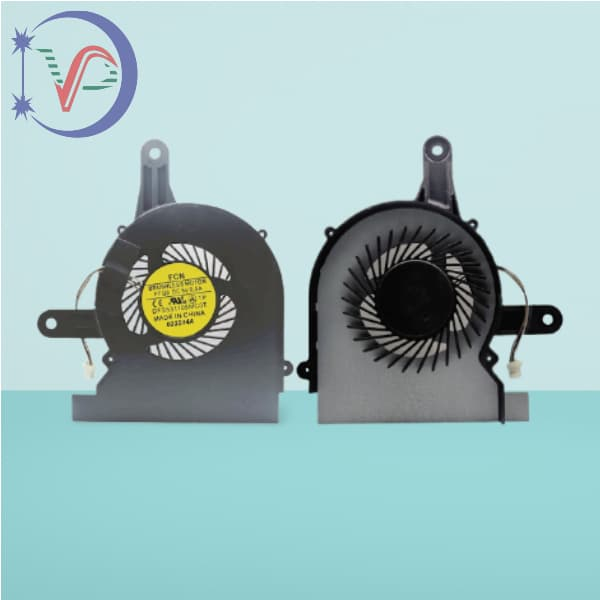 (NEW Zin) Fan quạt tản nhiệt cpu laptop Dell Inspiron 14 3451 3452 ...