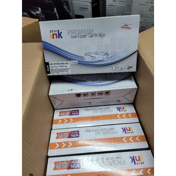 Hộp mực 76A CF276A CRG057 276 cho máy in HP M404n M404dn M404dw M428DW ...