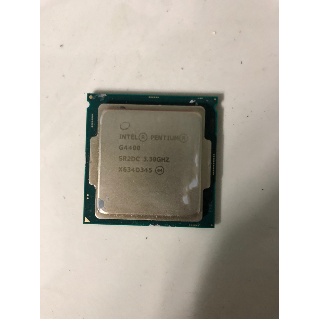 Bộ Xử Lý Lõi Kép CPU G4400 LGA 1151 | Shopee Việt Nam