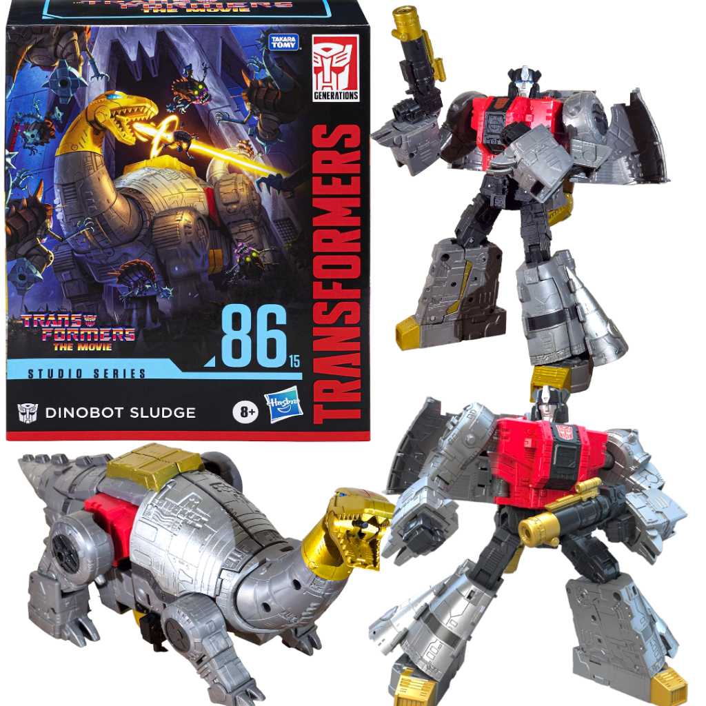 Mô hình Transformers Studio Series Leader Class The The Movie 1986 ...