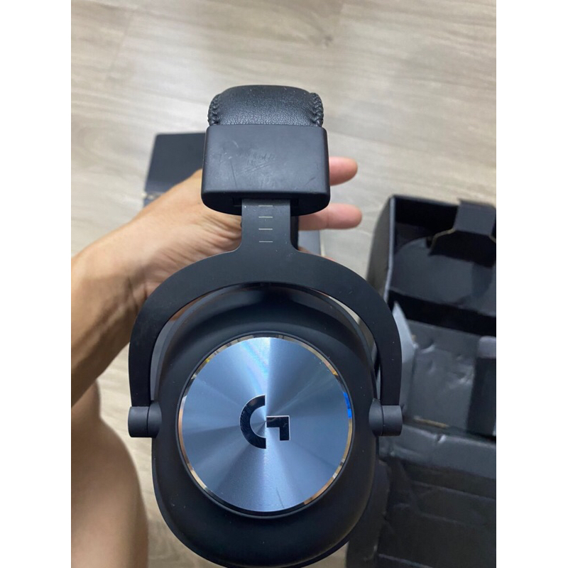 Logitech G Pro Gen 2 NEW_ Tai nghe gaming Over-ear Chính Hãng SPC bảo ...