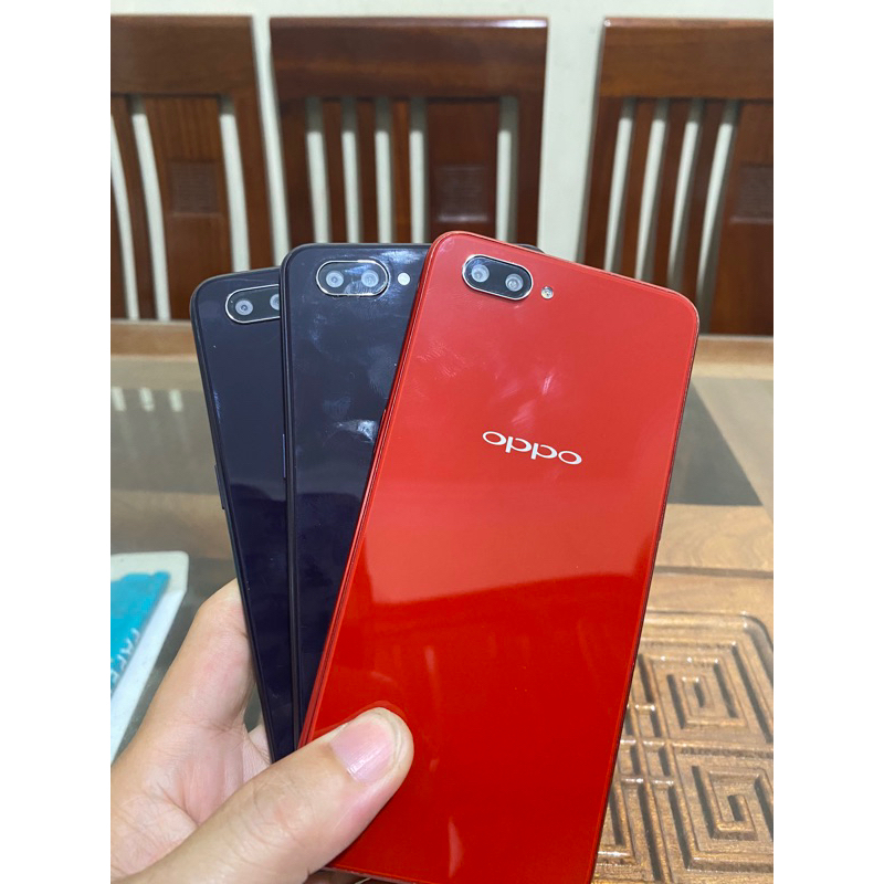 điện thoại OPPO A3S Ram 2/16G chính hãng máy đẹp tặng cáp sạc cường lực | Shopee Việt Nam