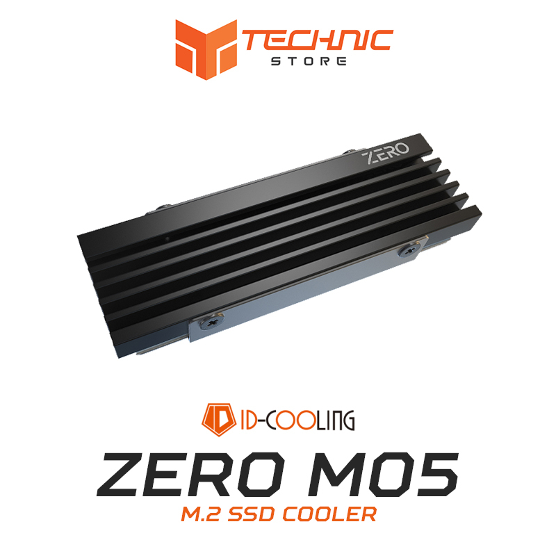 Tản nhiệt SSD M2 ID-Cooling ZERO M05 | Shopee Việt Nam